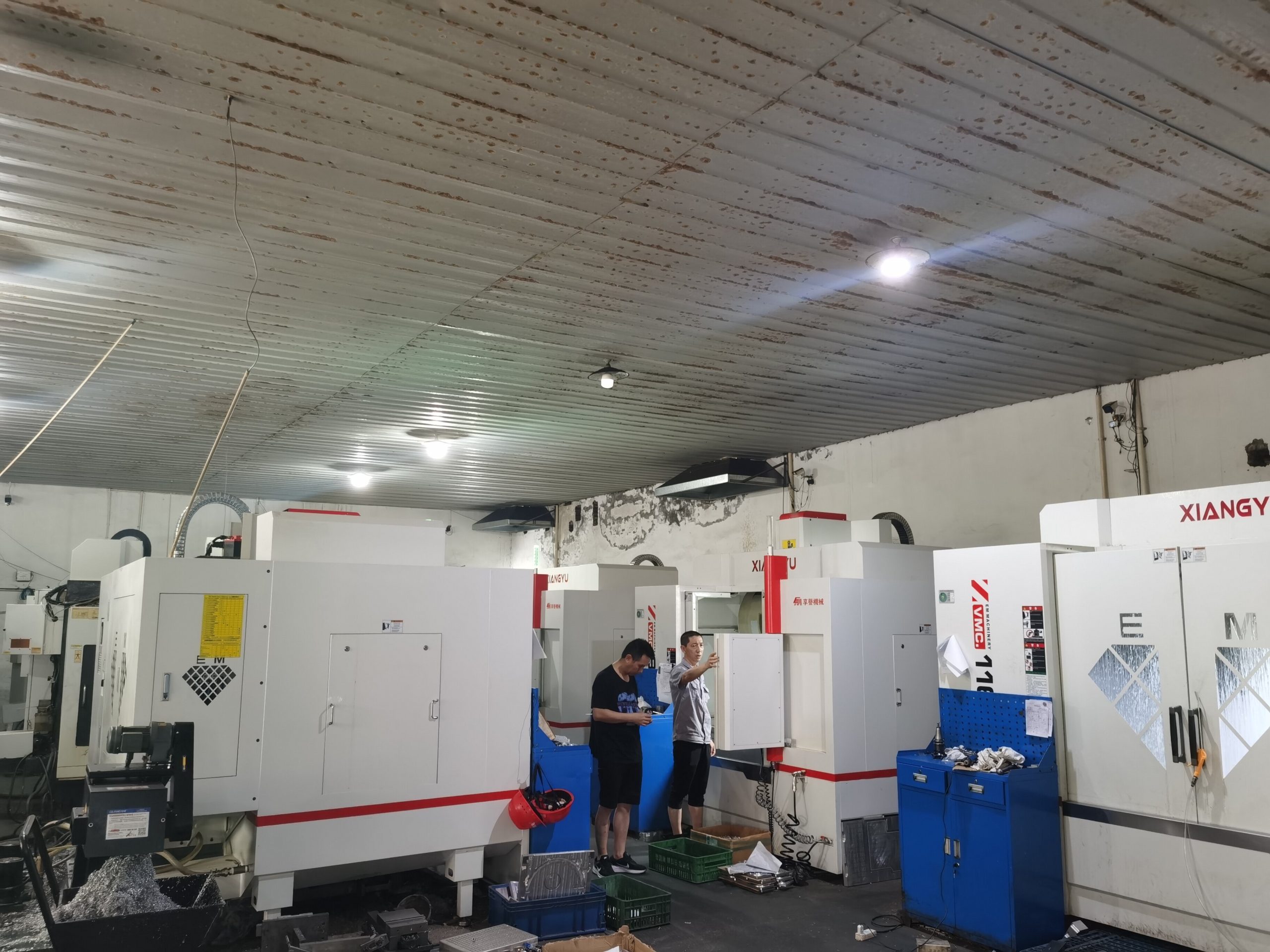 Cost Control - Foreseen