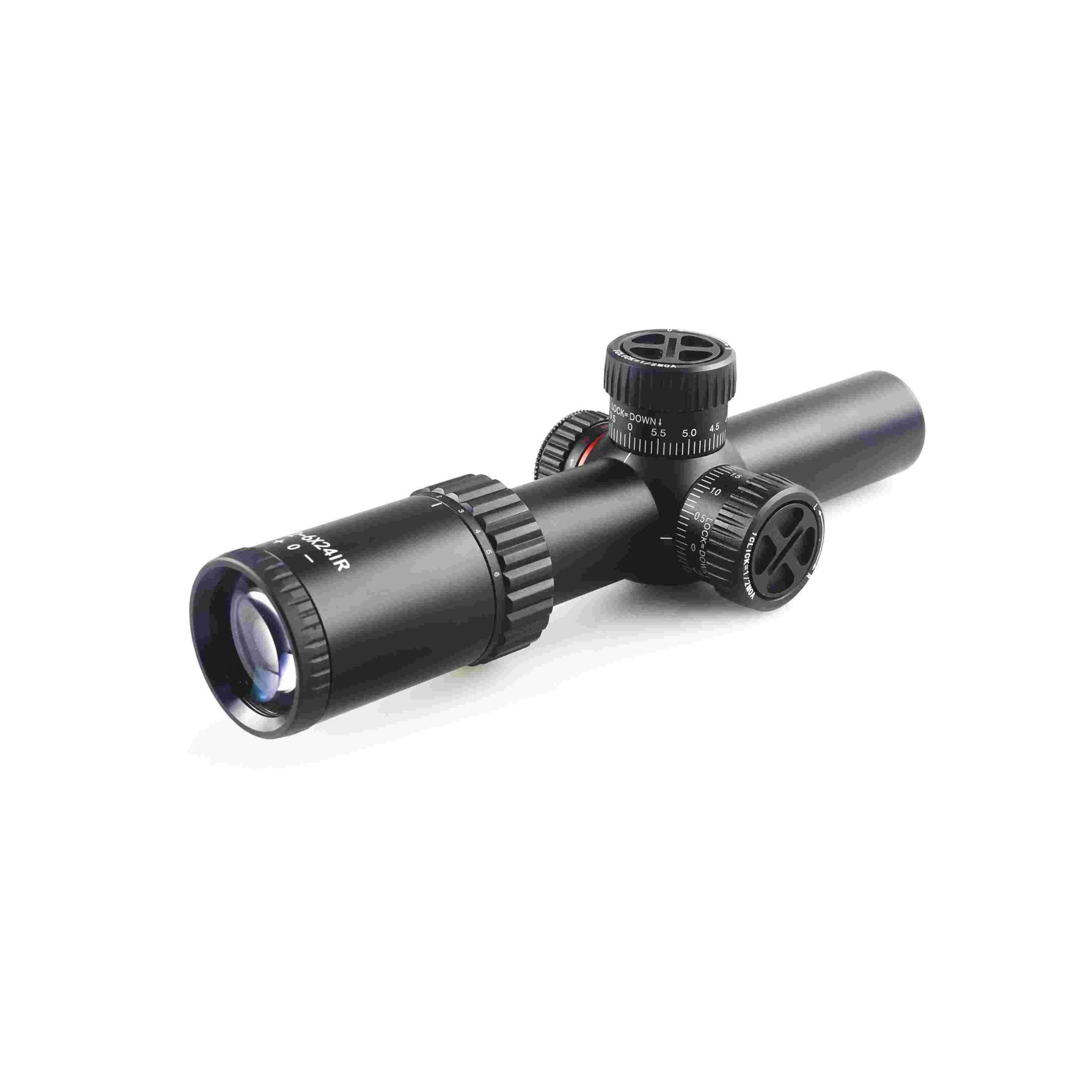 First vs. Second Focal Plane Reticle Scope: How to Choose for Hunters ...