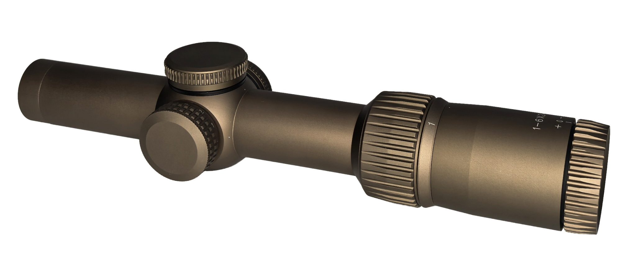 LPVO 瞄准镜制造商 - Foreseen