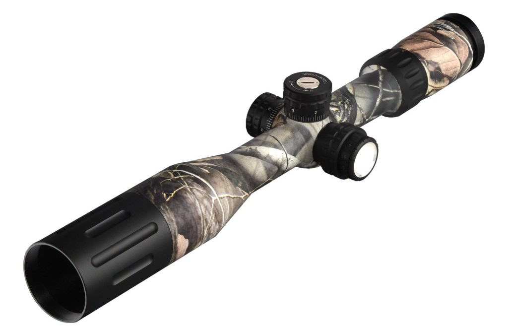 Long Range Rifle Scopes Wholesale Manufacturer - Foreseen