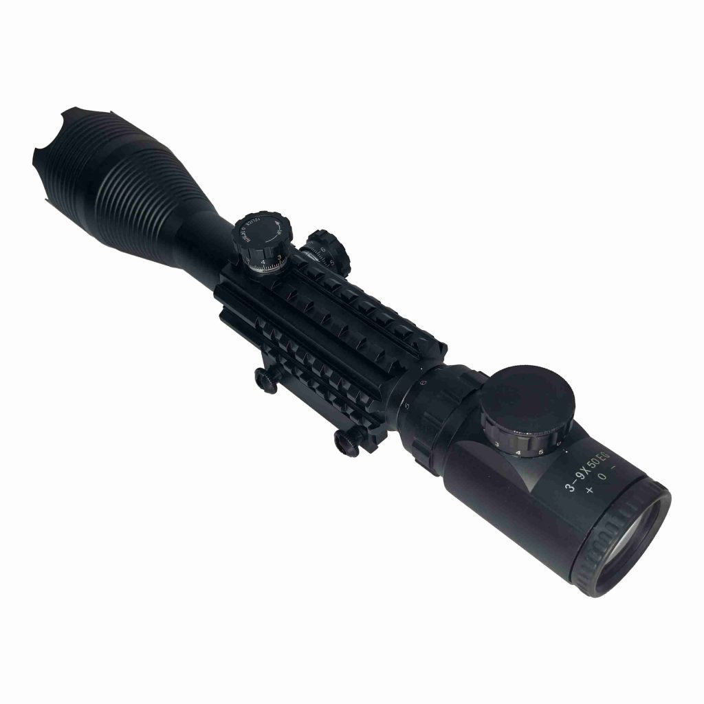 Long Range Rifle Scopes Manufacturer - Foreseen