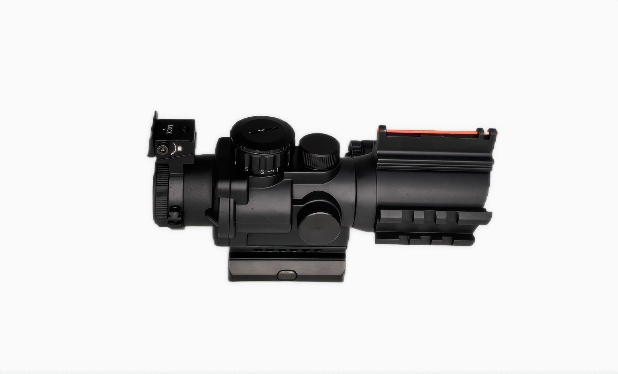 Prism Scopes Manufacturer - Foreseen