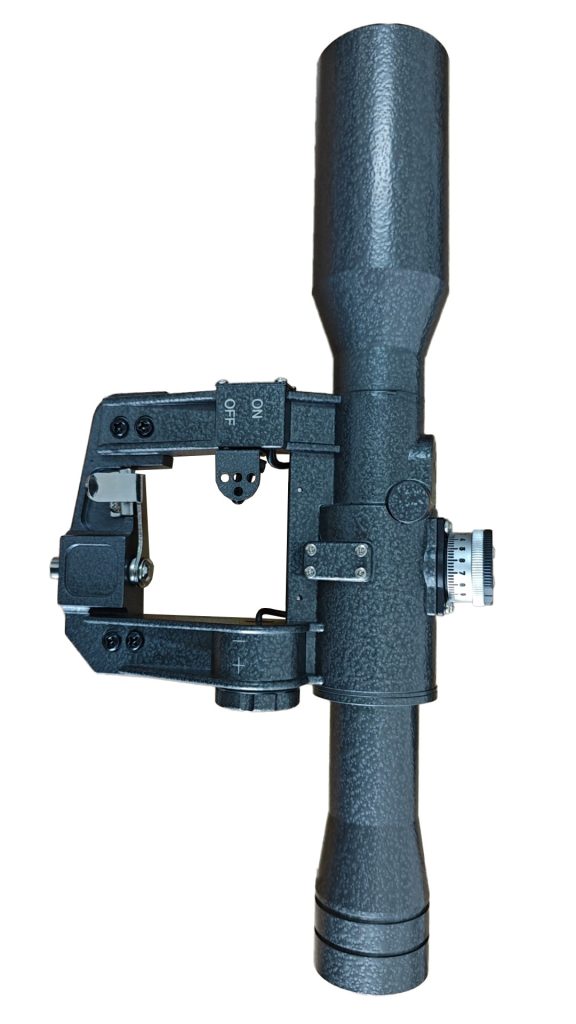 SVD Rifle Scopes Manufacturer - Foreseen