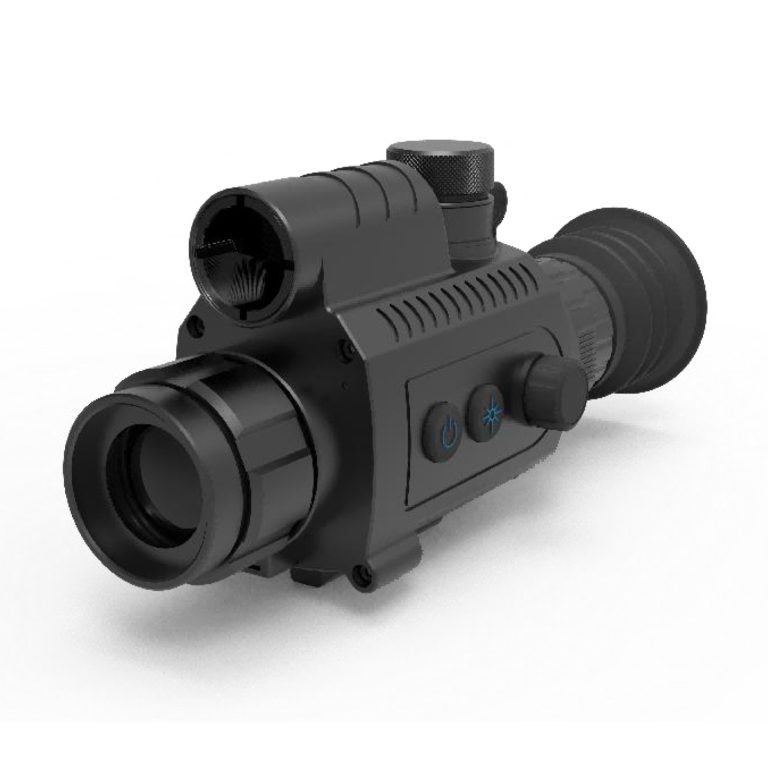 What Affects the Resolution of Thermal Scopes? - Foreseen