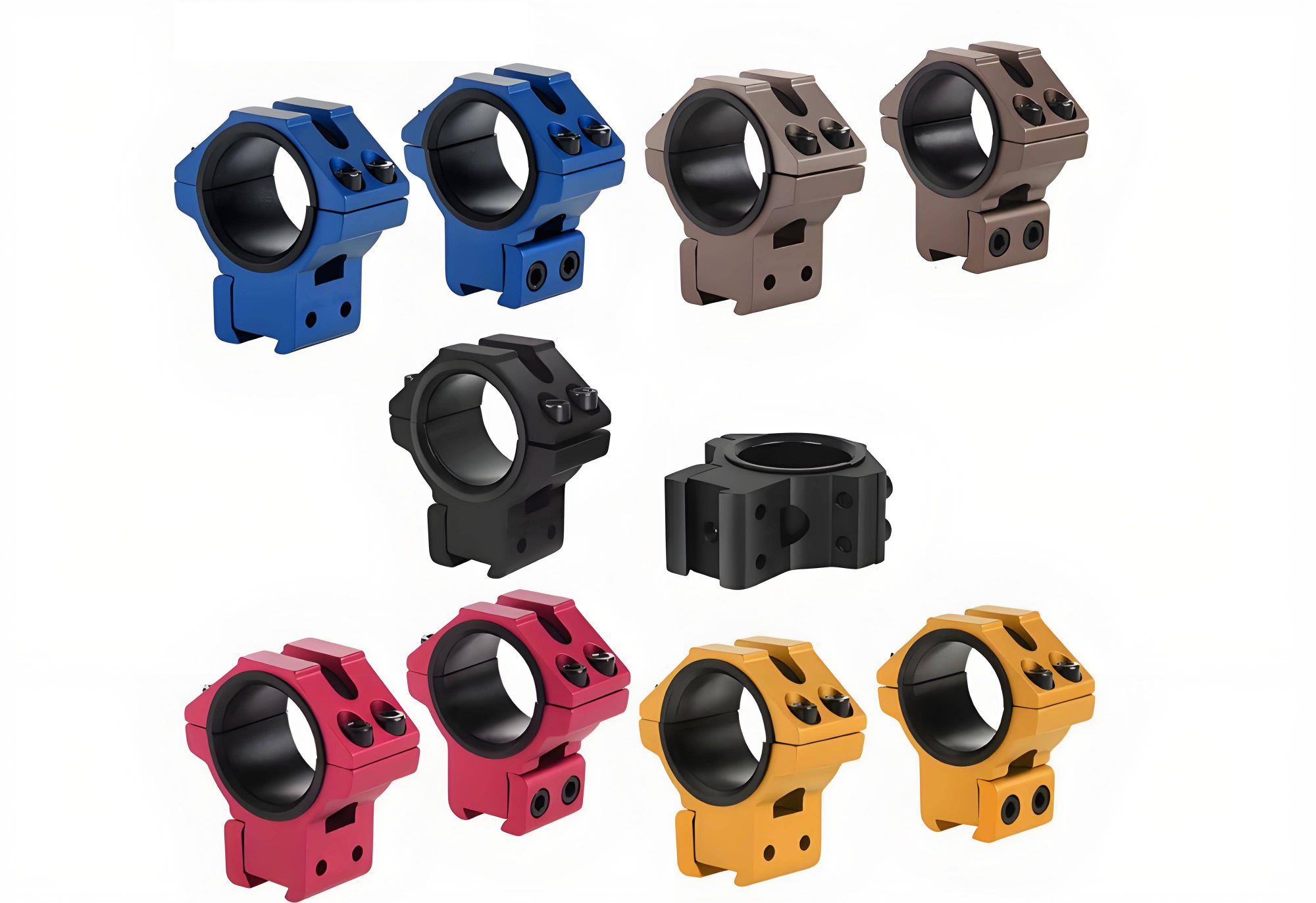 Customized Solutions for Scope Accessories - Foreseen