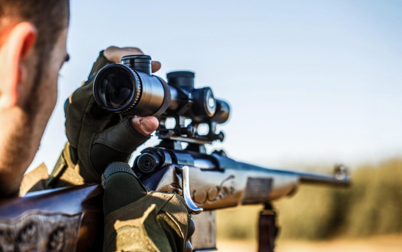 Choosing a Rifle Scope: At What Distance Should I Use Different ...