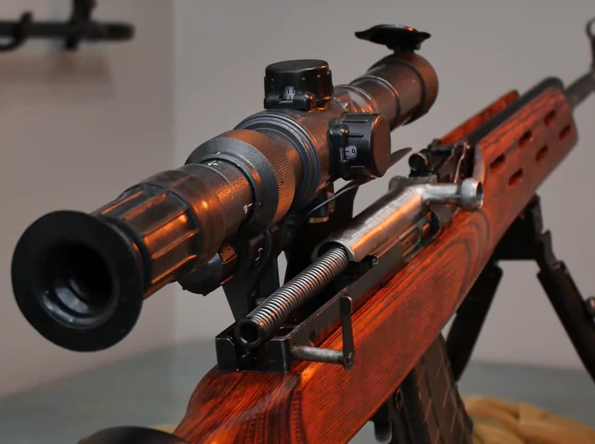 SVD Rifle Scopes Manufacturer - Foreseen
