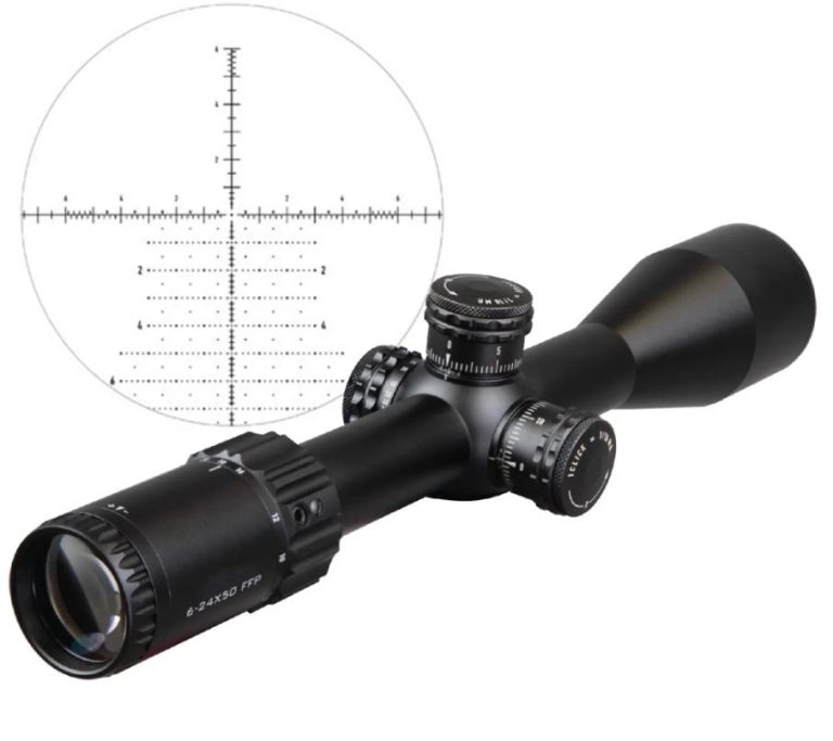 MOA vs. Mil-Dot: Which Reticle is Best for Your Rifle Scope? - Foreseen