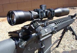 How to Adjust a Rifle Scope for Different Shooting Scenarios - Foreseen