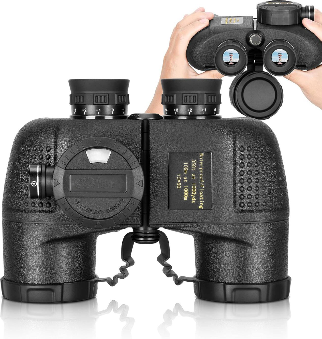 How to Use Binoculars: A Beginner's Tutorial - Foreseen