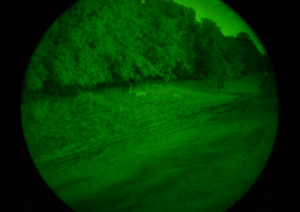 Why Do Night Vision Devices Use Green Images? - Foreseen