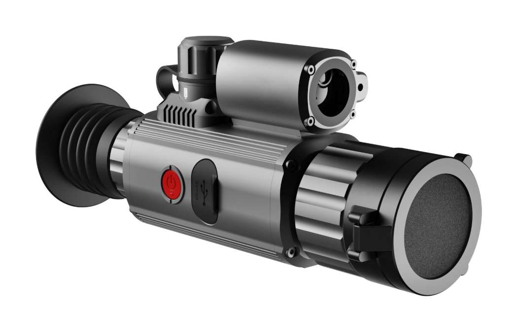 Thermal Scopes for Hunting: A Comprehensive Guide to Legality and ...