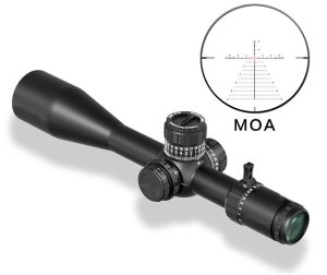 MOA vs. Mil-Dot: Which Reticle is Best for Your Rifle Scope? - Foreseen