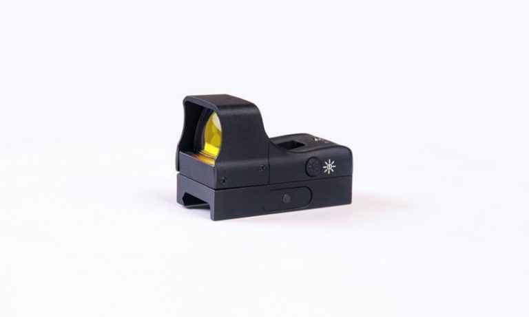 3 MOA Fast Target Acquisition Reflex Red Crossbow and Shotgun Red Dot ...