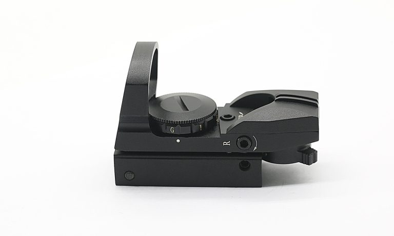 4-pattern Reticle System True 1x Reflex Red Dot Sight BOJ1244OR - Foreseen