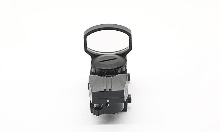 4-pattern Reticle System True 1x Reflex Red Dot Sight BOJ1244OR - Foreseen