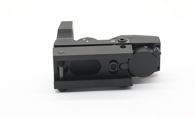 4-pattern Reticle System True 1x Reflex Red Dot Sight BOJ1244OR - Foreseen