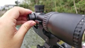 How to Adjust a Rifle Scope for Different Shooting Scenarios - Foreseen