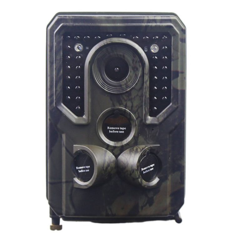 20MP 1080P Video 8-month Standby Memory Card Trail Camera PR400 Series ...