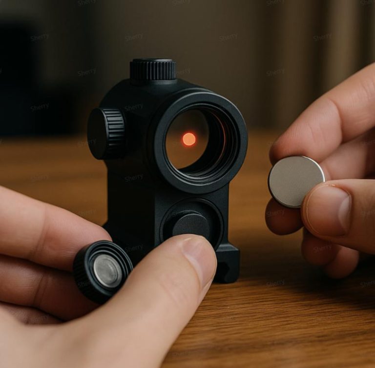 Red Dot Sight 22 Common Issues & Troubleshooting Guide - Foreseen