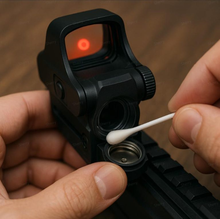 Red Dot Sight 22 Common Issues & Troubleshooting Guide - Foreseen