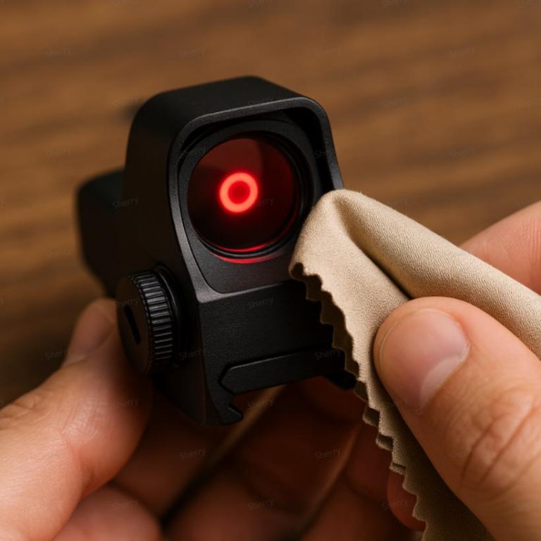 Red Dot Sight 22 Common Issues & Troubleshooting Guide - Foreseen