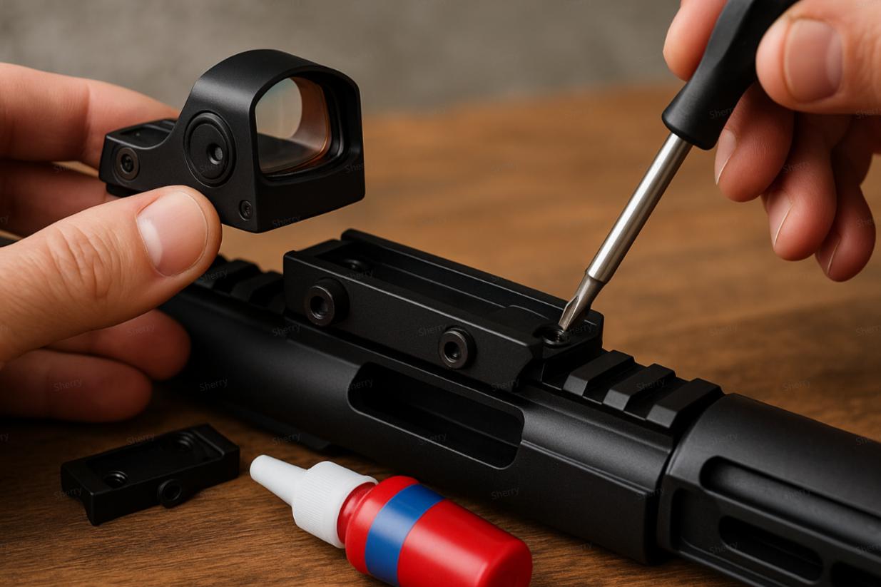 Red Dot Sight 22 Common Issues & Troubleshooting Guide - Foreseen