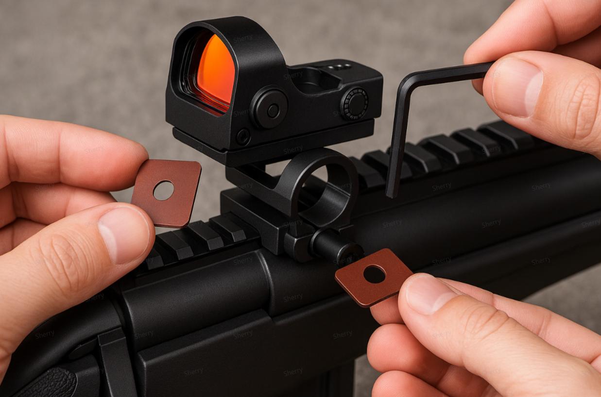 Red Dot Sight 22 Common Issues & Troubleshooting Guide - Foreseen
