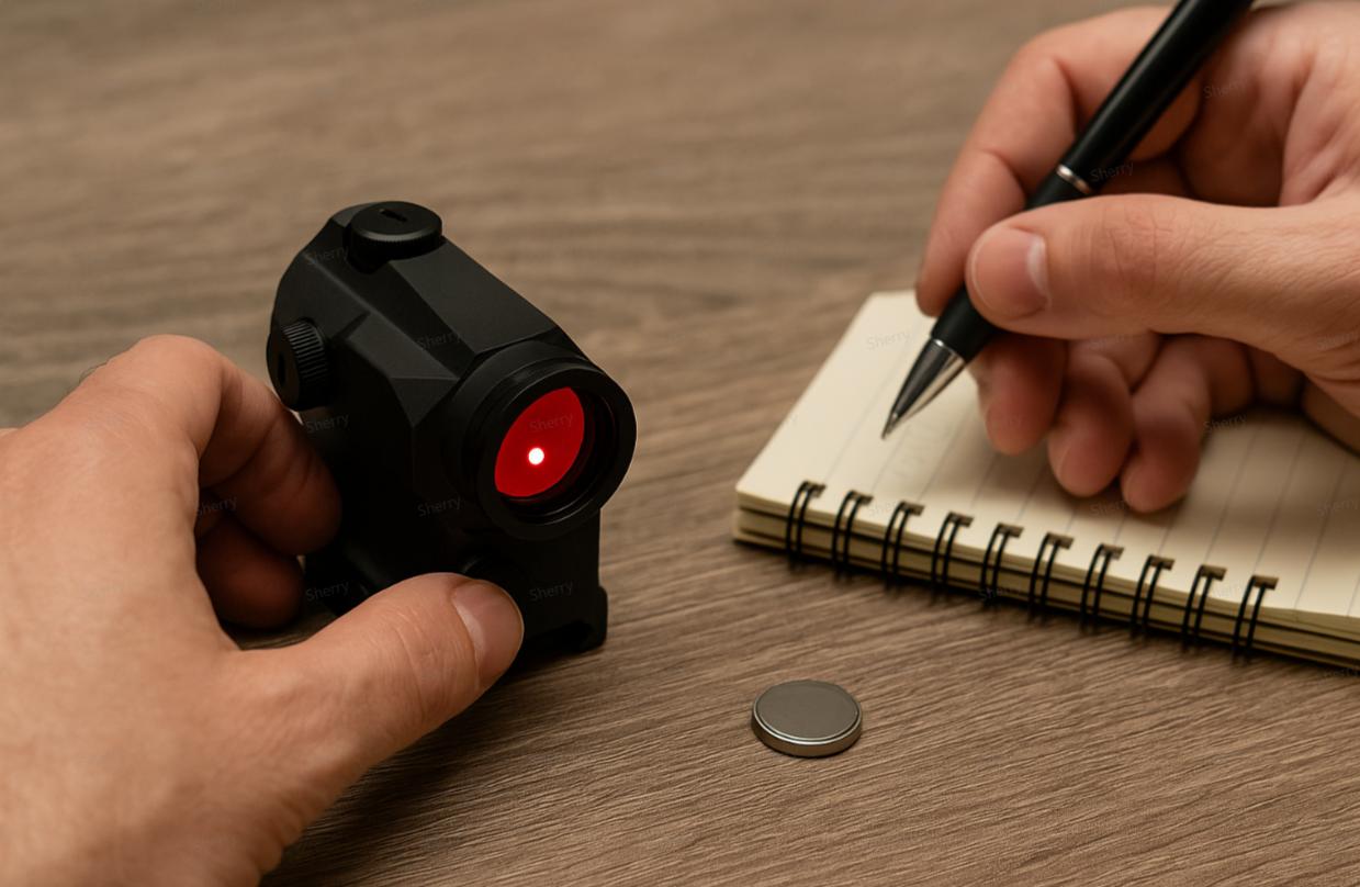 Red Dot Sight 22 Common Issues & Troubleshooting Guide - Foreseen