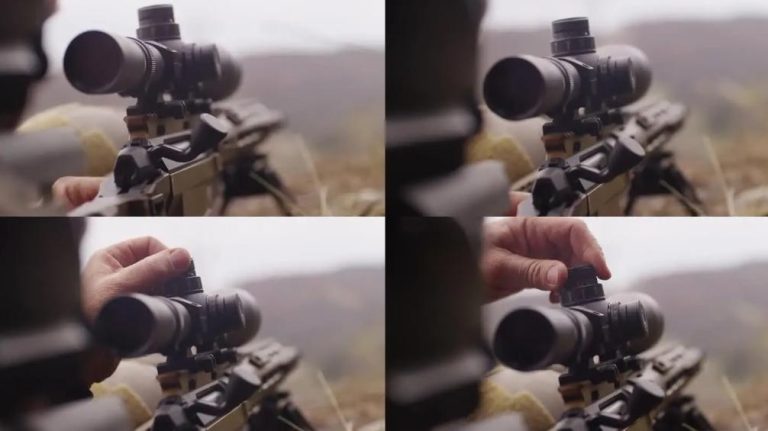 How to Adjust a Rifle Scope for Different Shooting Scenarios - Foreseen