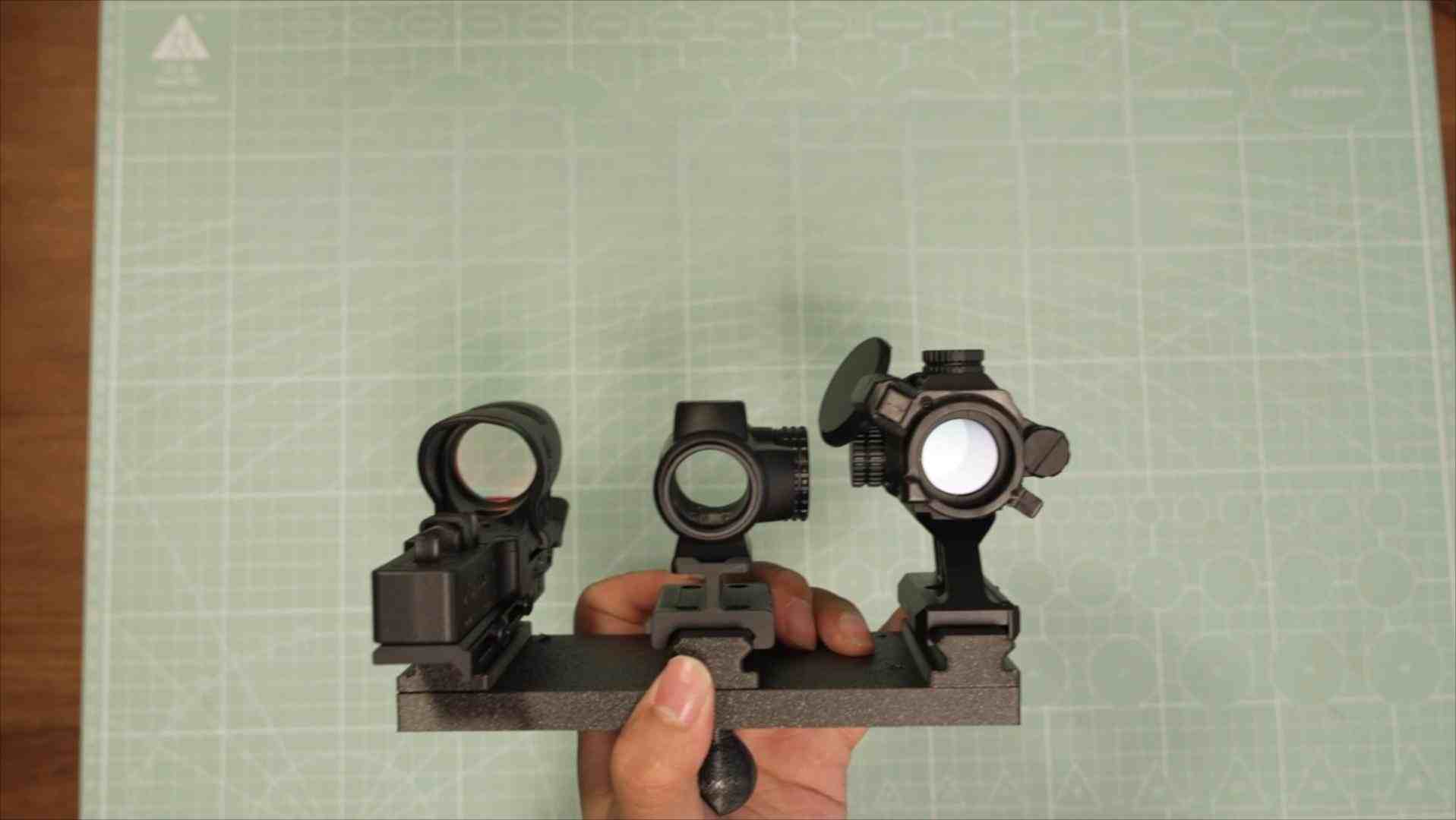 Red Dot Sight Tips for Daylight, Low Light, and Night Use - Foreseen