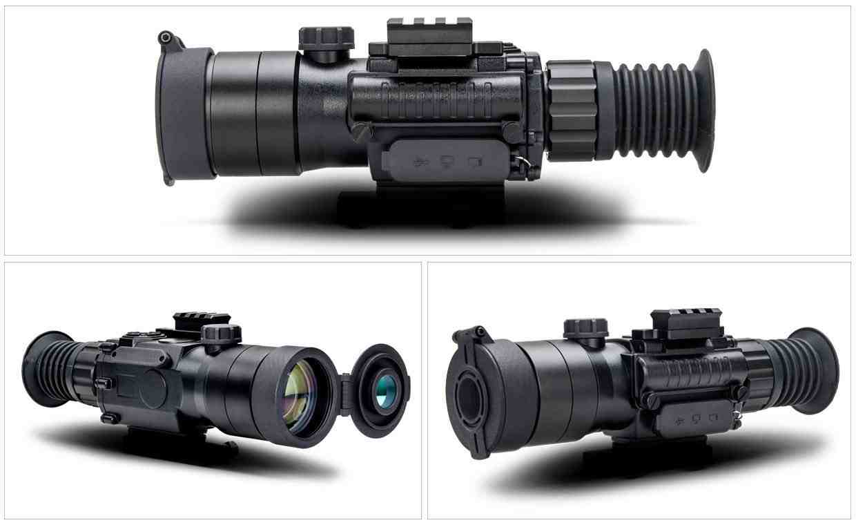 Everything You Should Know About Night Vision Rifle Scopes - Foreseen