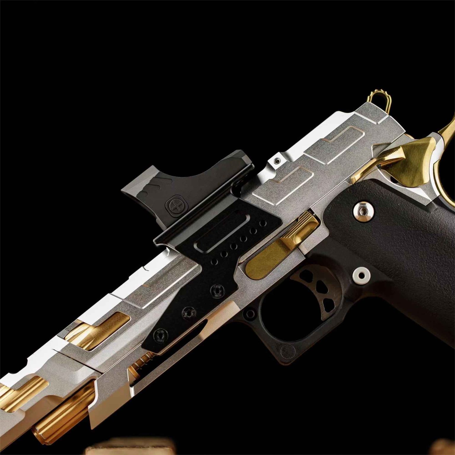 Viseur point rouge reflex IPX3 8 MOA XIX1402OR EOC ultra-compact - Foreseen