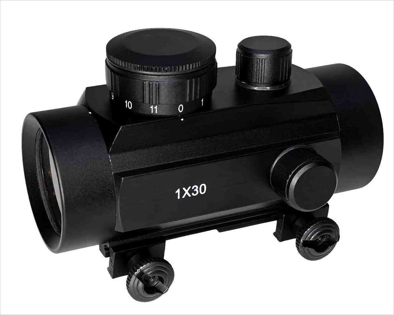 Tube vs Open Red Dot Sight — A Shooter’s Definitive Guide - Foreseen