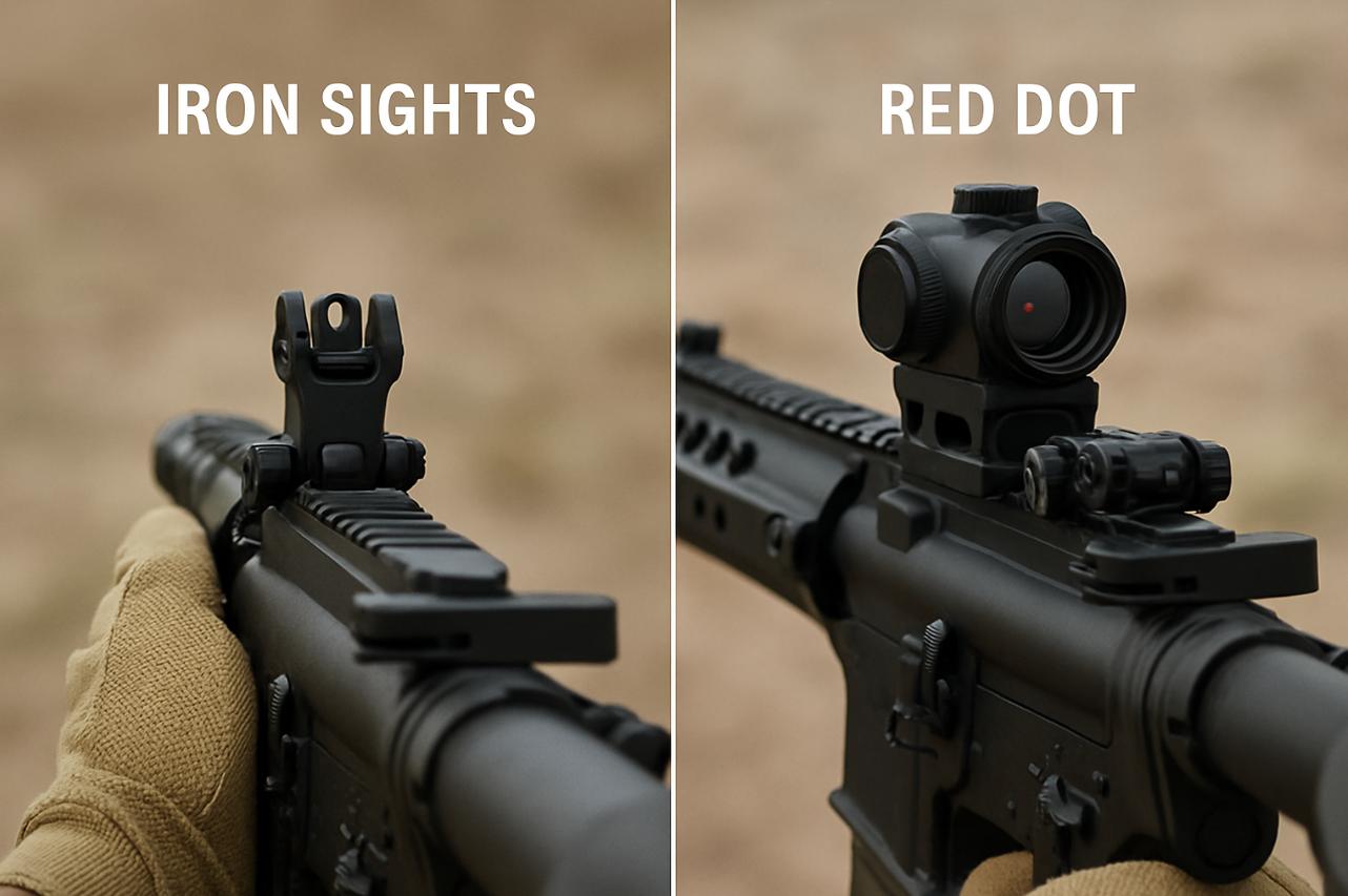 Best Red Dot Sights in 2025: Top Picks for Rifles and Pistols - Foreseen