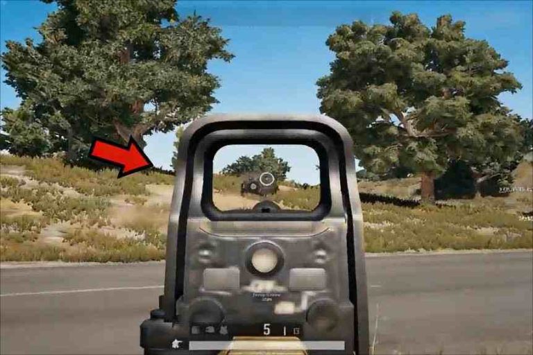 How Holographic Sights Work in FPS Games and Real Life? - Foreseen