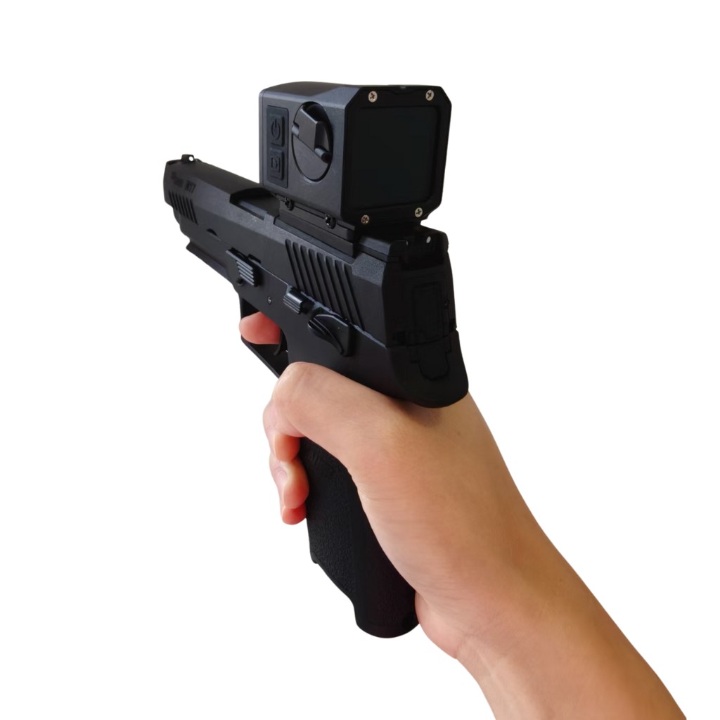 Thermal Imaging Scope – 256×192 | 12μm | ≤20mK | 60Hz | Ultra-Compact 1 ...