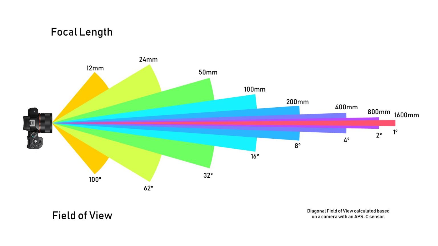 Stop Chasing Magnification: Choose Binoculars by “Usable Field of View ...